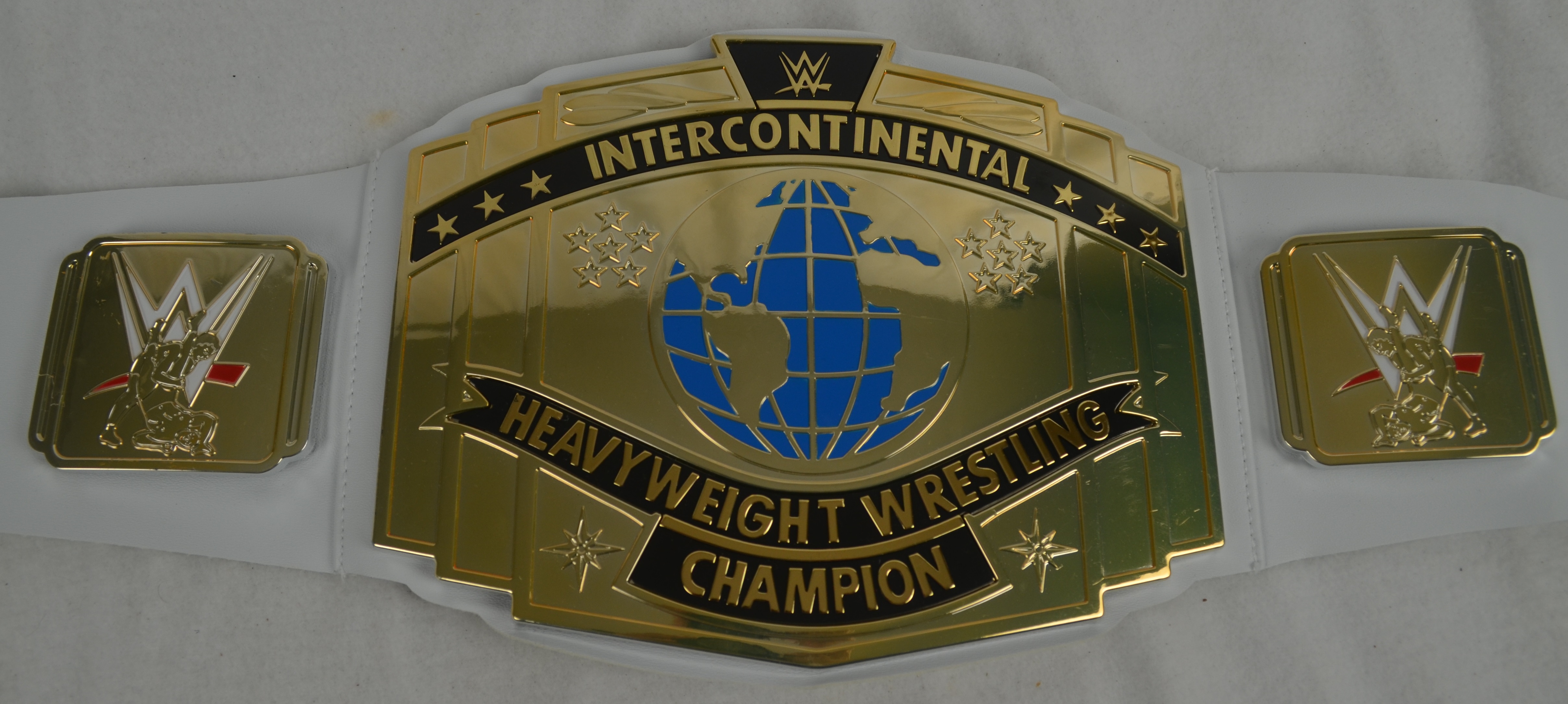 Lot Detail - NWO Multi Signed Replica WWE Championship Belt Lot Detail - NWO Multi Signed Replica WWE Championship Belt