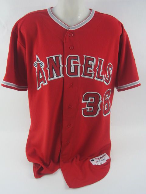 Lot Detail - Jered Weaver 2012 Los Angeles Angels Professional Model ... Lot Detail - Jered Weaver 2012 Los Angeles Angels Professional Model ...