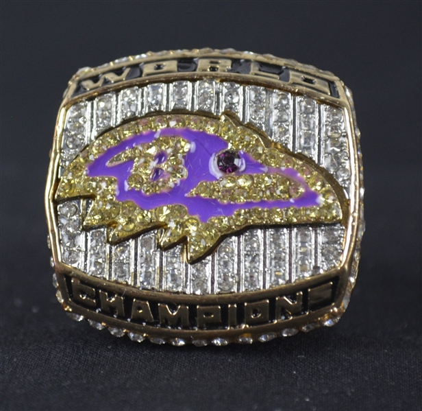 Lot Detail - Ray Lewis 2000 Baltimore Ravens Super Bowl XXXV ... Lot Detail - Ray Lewis 2000 Baltimore Ravens Super Bowl XXXV ...