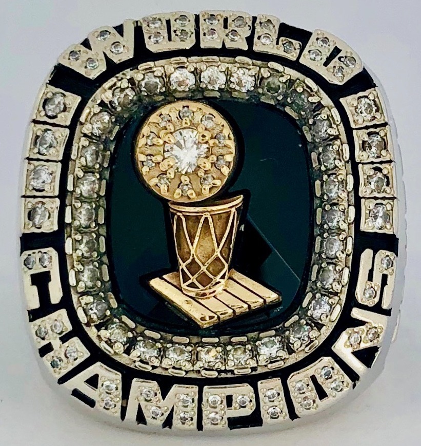 Lot Detail - Miami Heat 2006 NBA World Championship Ring 10k Gold w ... Lot Detail - Miami Heat 2006 NBA World Championship Ring 10k Gold w ...