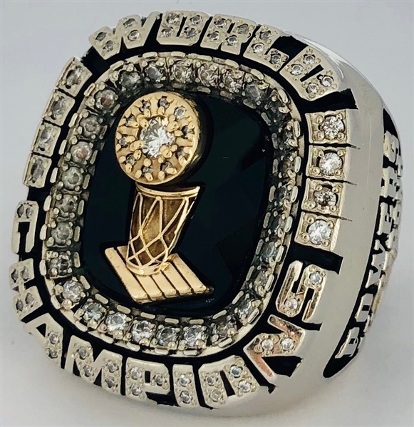 Lot Detail - Miami Heat 2006 NBA World Championship Ring 10k Gold w ... Lot Detail - Miami Heat 2006 NBA World Championship Ring 10k Gold w ...