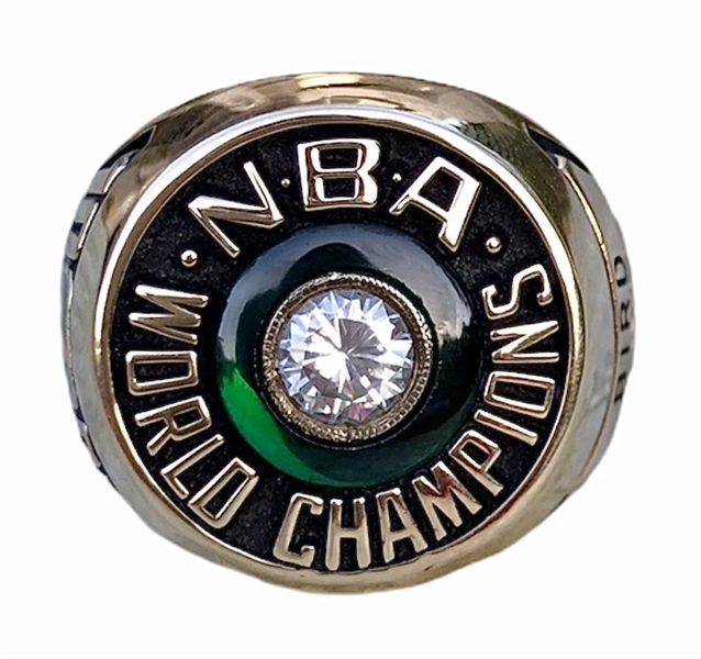 Lot Detail - Larry Bird 1981 Boston Celtics NBA World Champions 10K ... Lot Detail - Larry Bird 1981 Boston Celtics NBA World Champions 10K ...