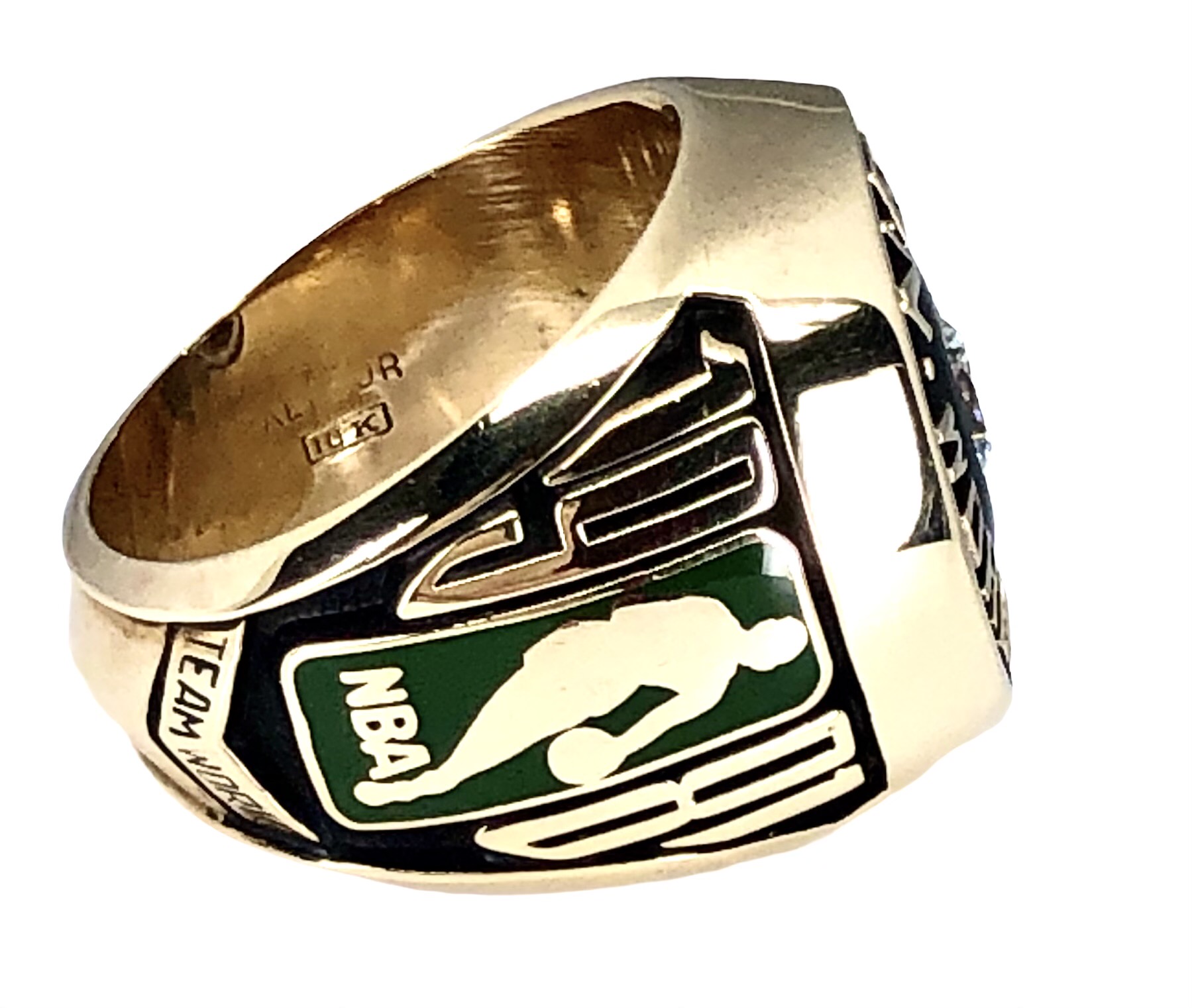 Lot Detail - Larry Bird 1981 Boston Celtics NBA World Champions 10K ... Lot Detail - Larry Bird 1981 Boston Celtics NBA World Champions 10K ...